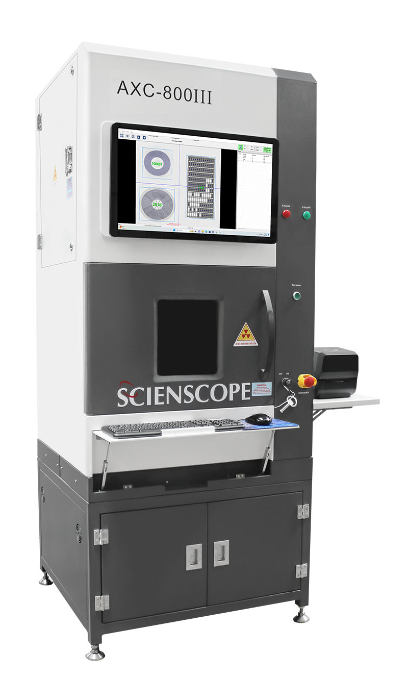 Scienscope | Restronics